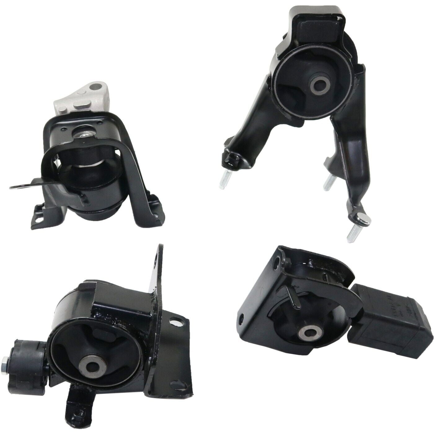 Motor Mounts Front & Rear For Toyota For Corolla For Matrix For Pontiac ...