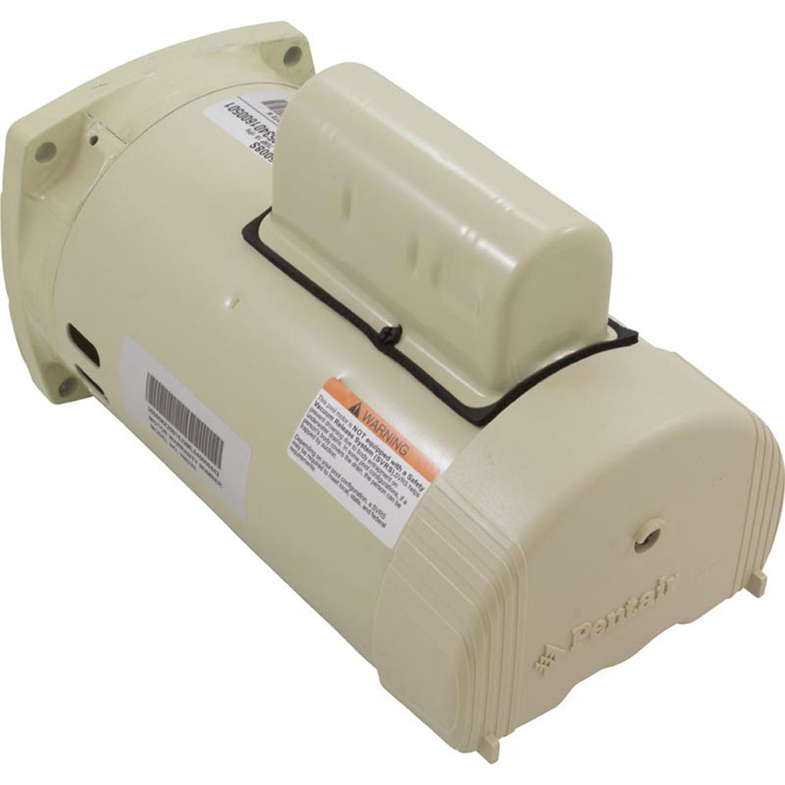 Motor, Pentair SF/WF, 0.75hp, 115/208-230v, 1-Spd, SQFL, EE, Full ...