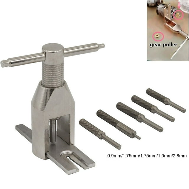 Motor Pinion Puller Gear Remover Tool Gear Extractor For Fc-130 Fc ...
