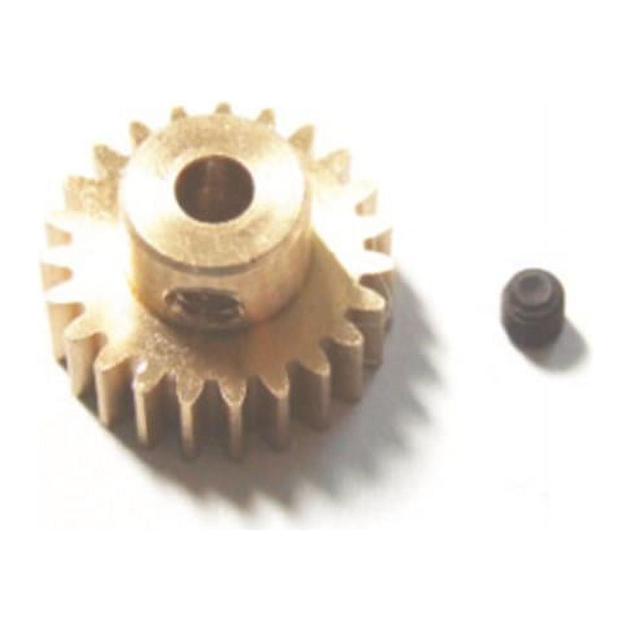 Motor Pinon 27T +Set Screw 3*3mm INNER HOLE: 3.25MM,BRUSHED VERSION ...