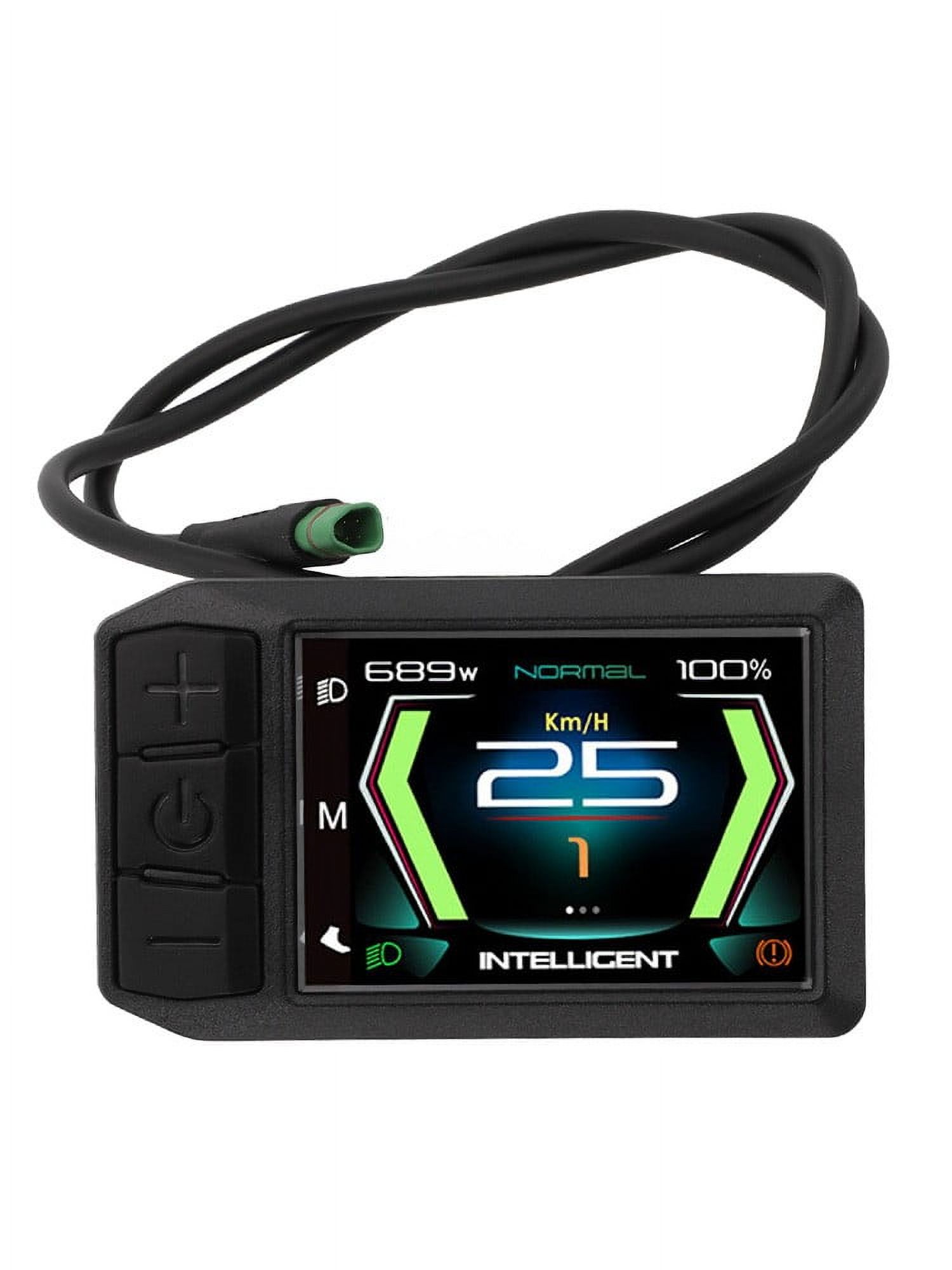 Motor Power Display Easy To Use And Install 600C CAN Display LCD ...