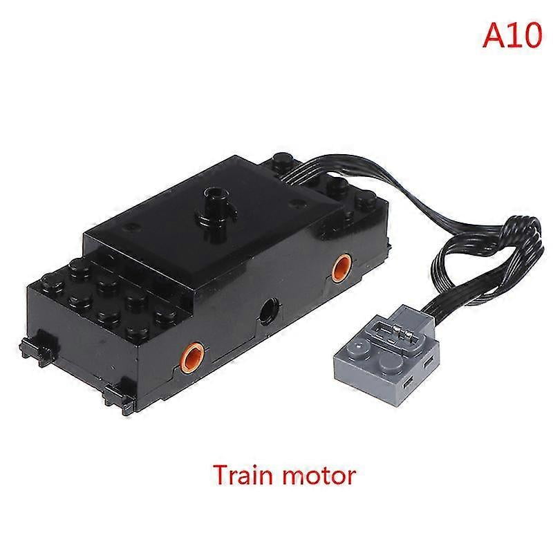 Motor Powered Building Blocks Train Motor - Walmart.com