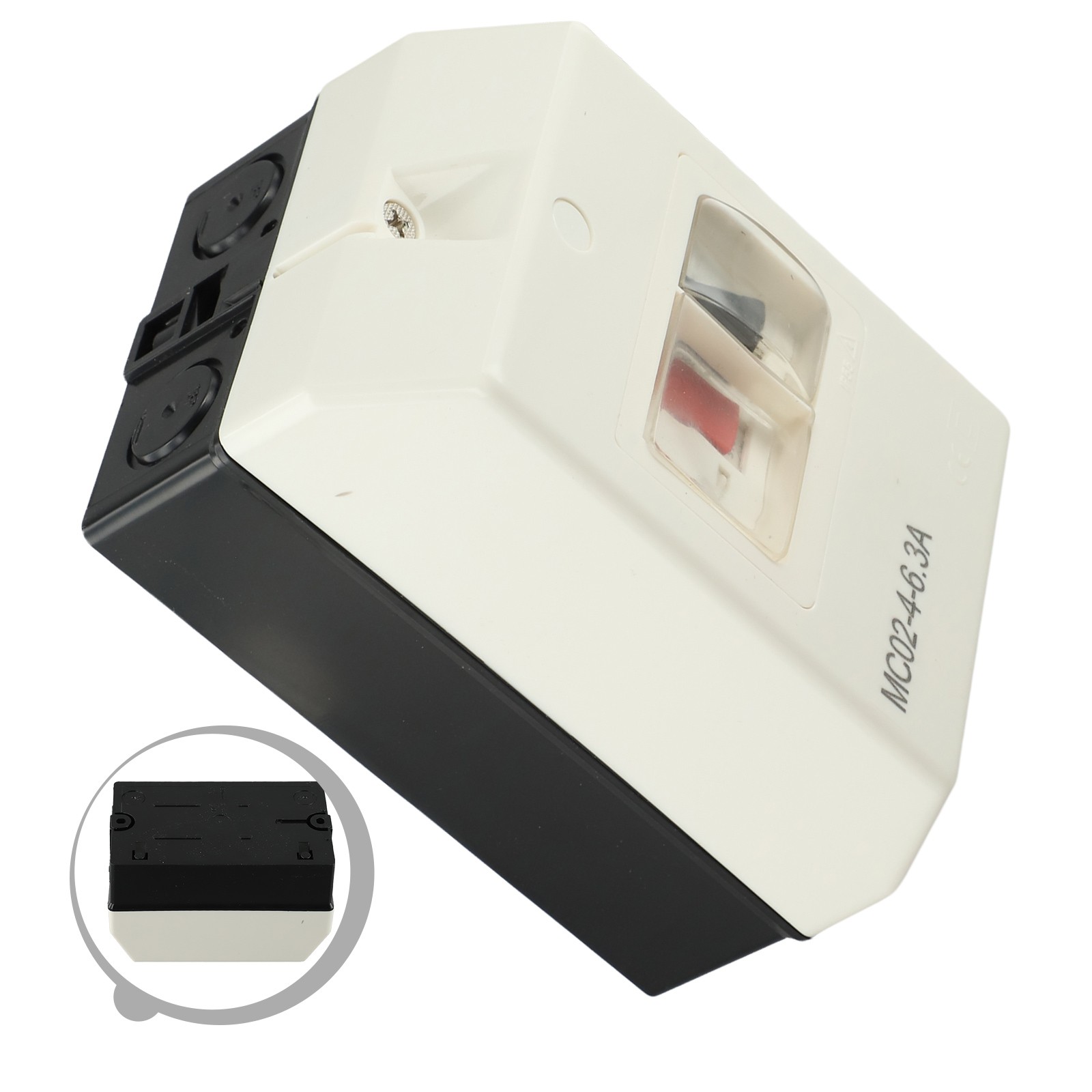 Motor Protection Switch Overload and Short Circuit Protection with ABS ...