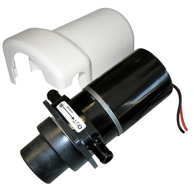 Motor & Pump Assembly for 37010 Series Electric Toilets - 24V - Walmart.com