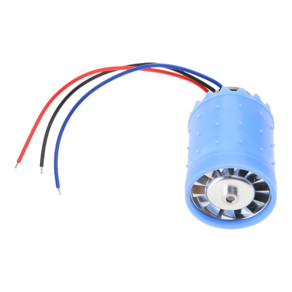 Motor Quiet & Efficient Cooling Motor 12V Brushless Motor Powerful ...