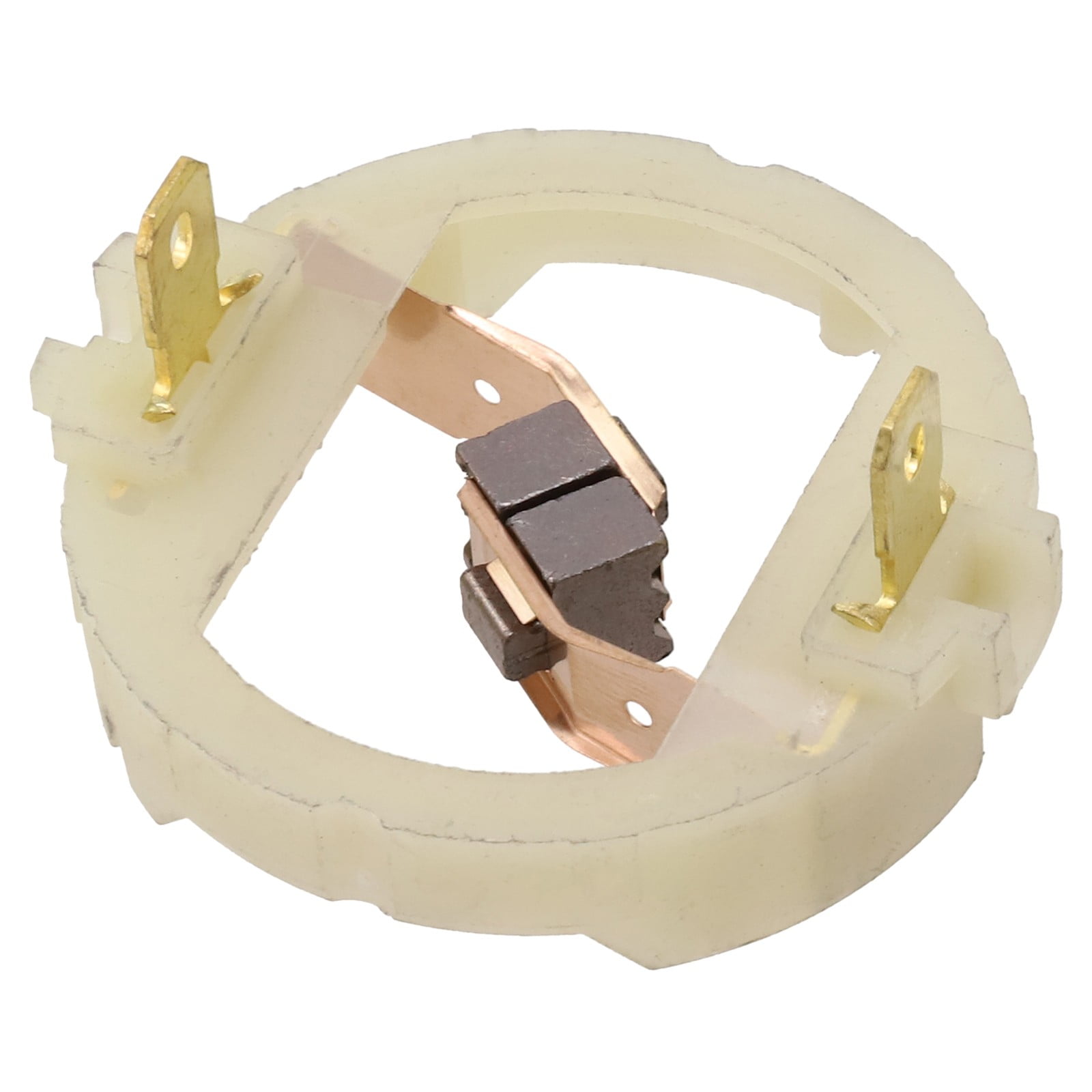 Motor Rotor Carbon Brush Holder End Cap Cover Repair Part Replace 895/ ...