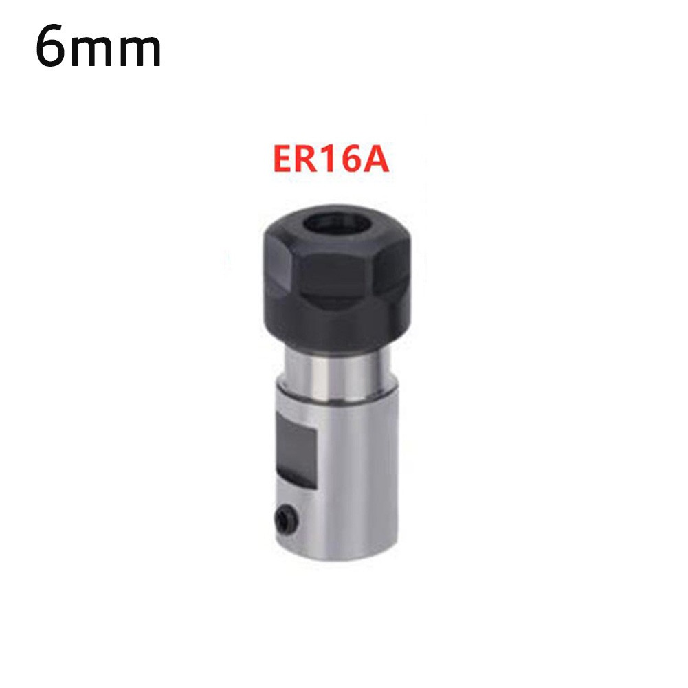 Motor Shaft Collet Chuck Er11 Er16 Er20 A 5-16Mm Extension Rod ...