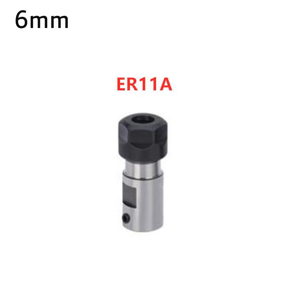 Motor Shaft Collet Chuck ER11 ER16 ER20 A 5-16mm Extension Rod Toolholder CNC - Walmart.com