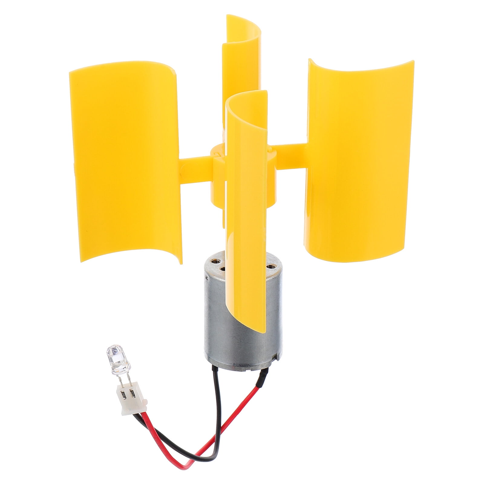 Motor Small Wind Turbine Generator Dynamo Student - Walmart.com