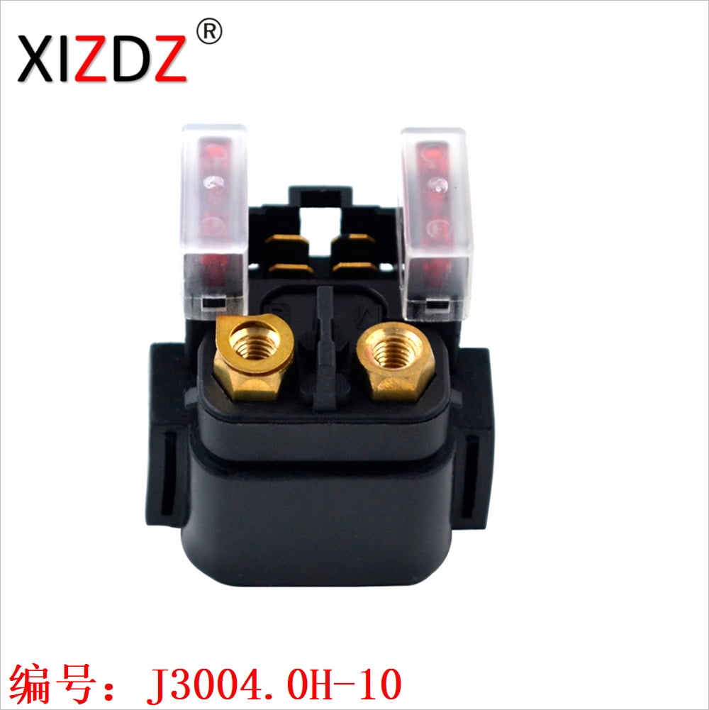 Motor Solenoid Relay Starter Magnetic Switch Fits for MOTORCYCLE ...