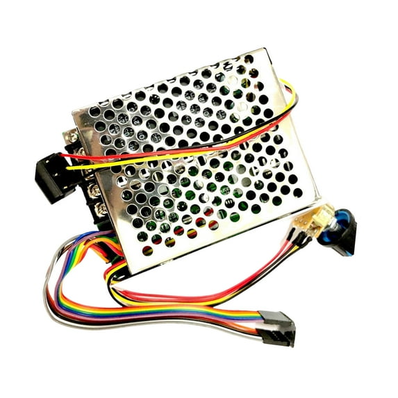 Motor Speed Controller 0-100% Adjustable Drives Module 40A 12V 24V 36V ...