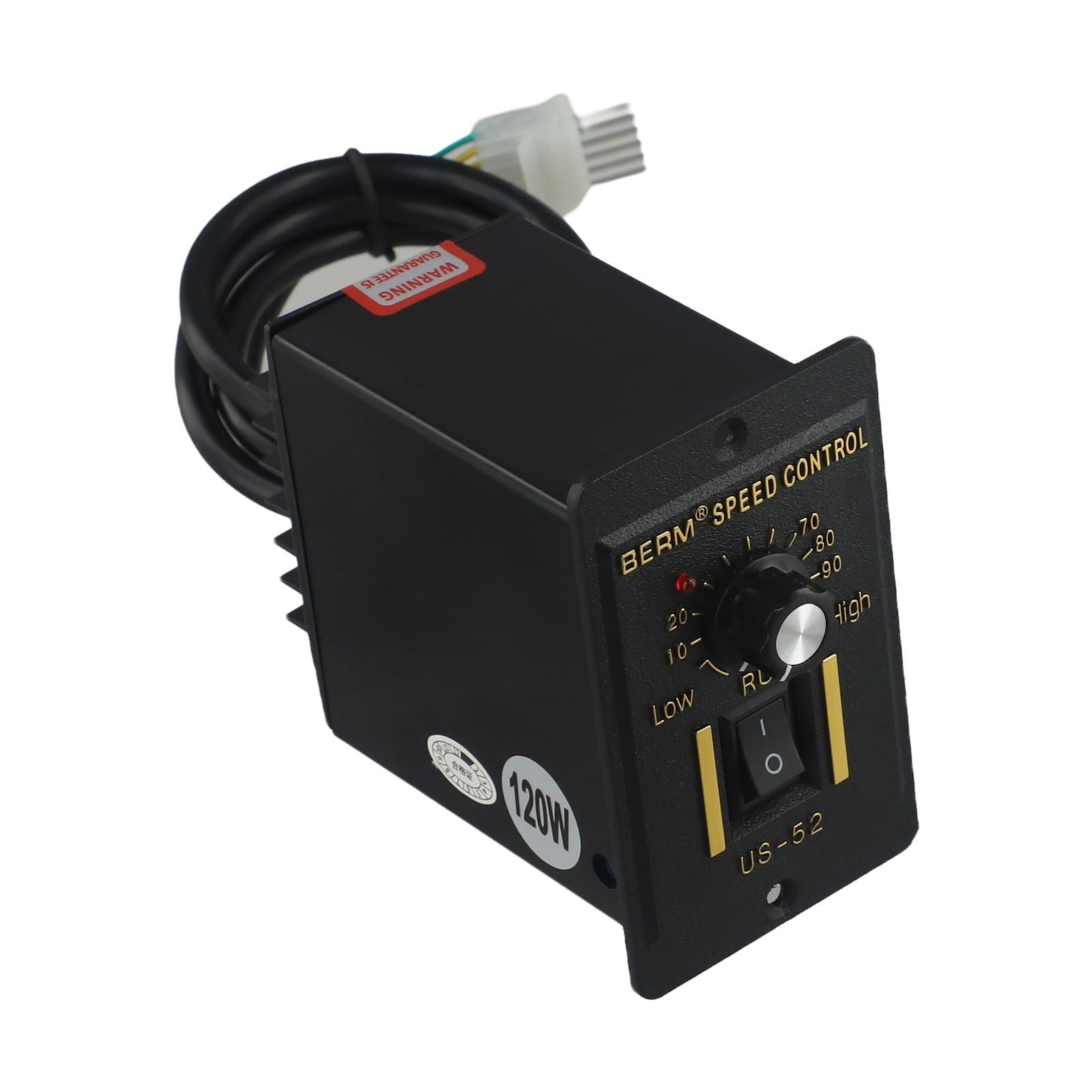 Motor Speed Controller Ac 220V Pinpoint Regulator Controller Forward ...