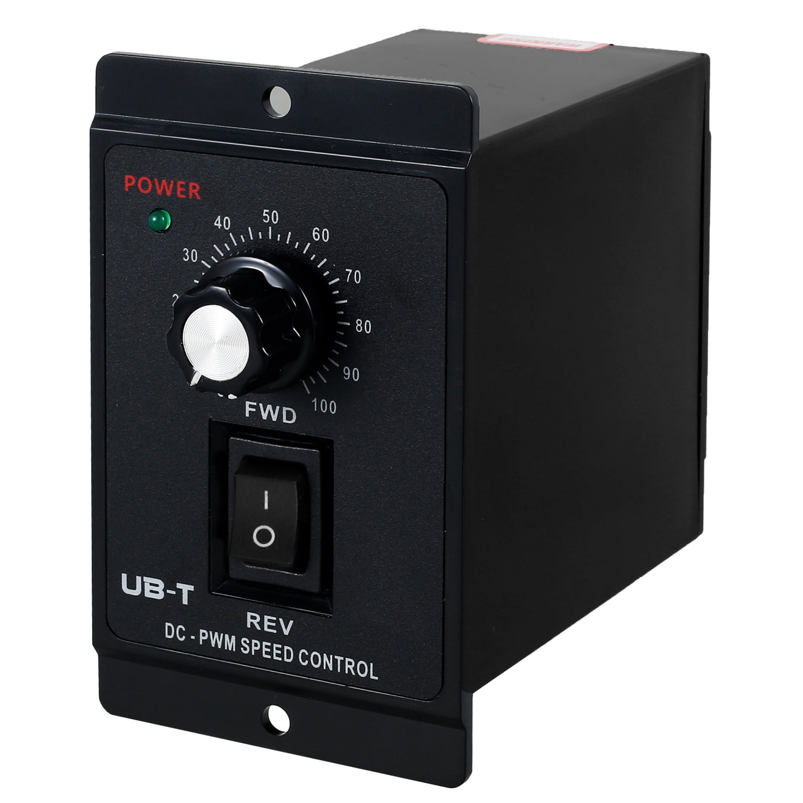 Motor Speed Controller DC 12-60V Motor Speed Regulator PWM Variable ...