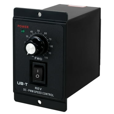 Motor Controller,PWM DC Motor Speed Controller 10-50V 60A High Power ...