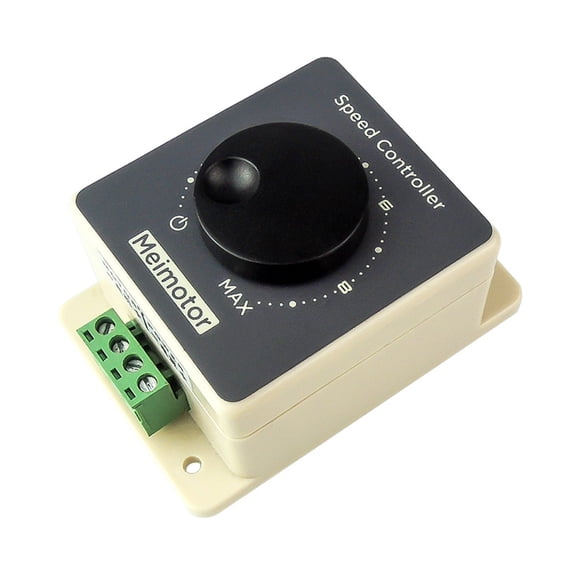 Motor Speed Controller Regulator Adjustable Speed Controller Regulator ...