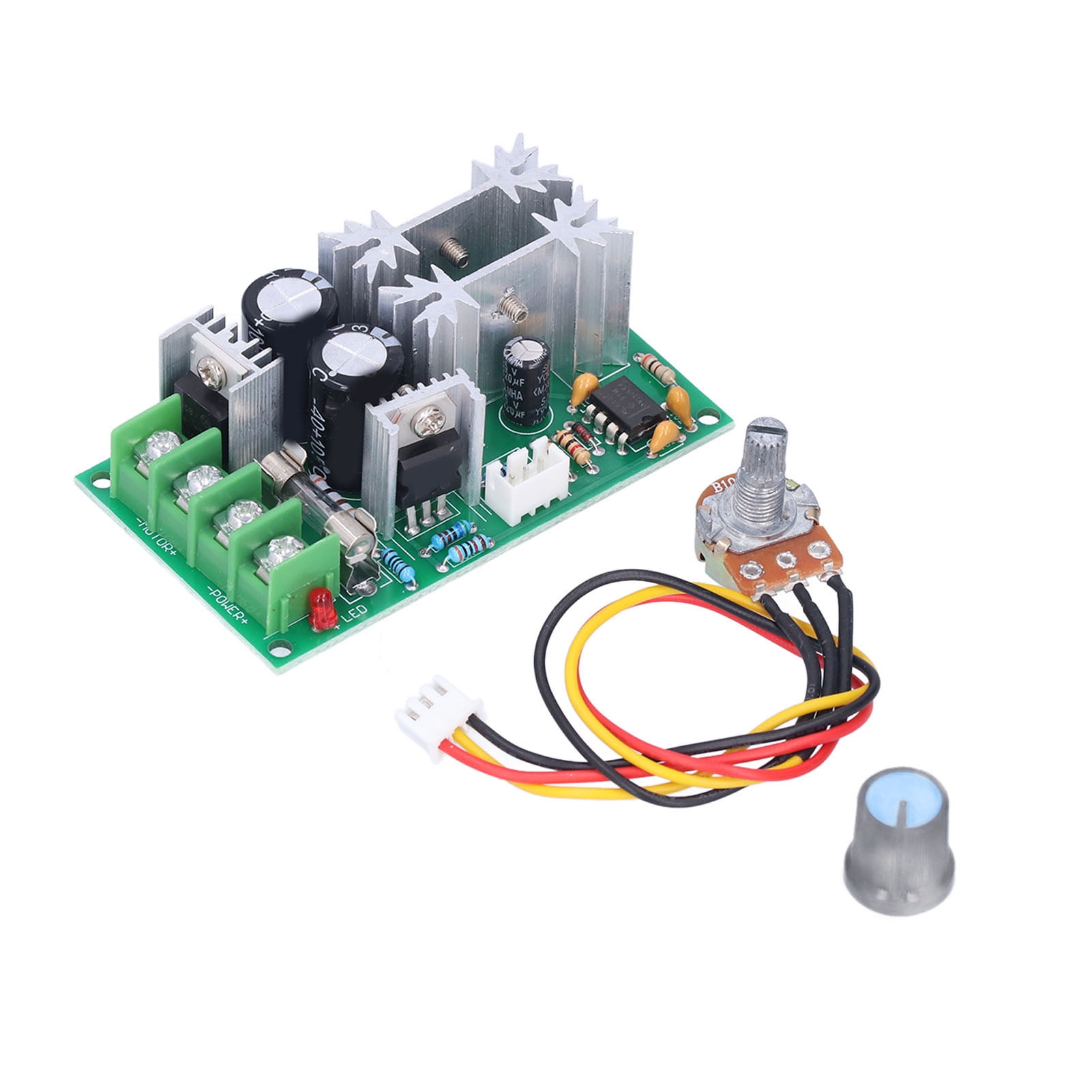 Neyseki Motor Speed Controller Switch PWM Electronic Governor High ...