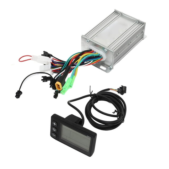 Motor Speed Controller for Variable Speed Control, Silent Operation ...
