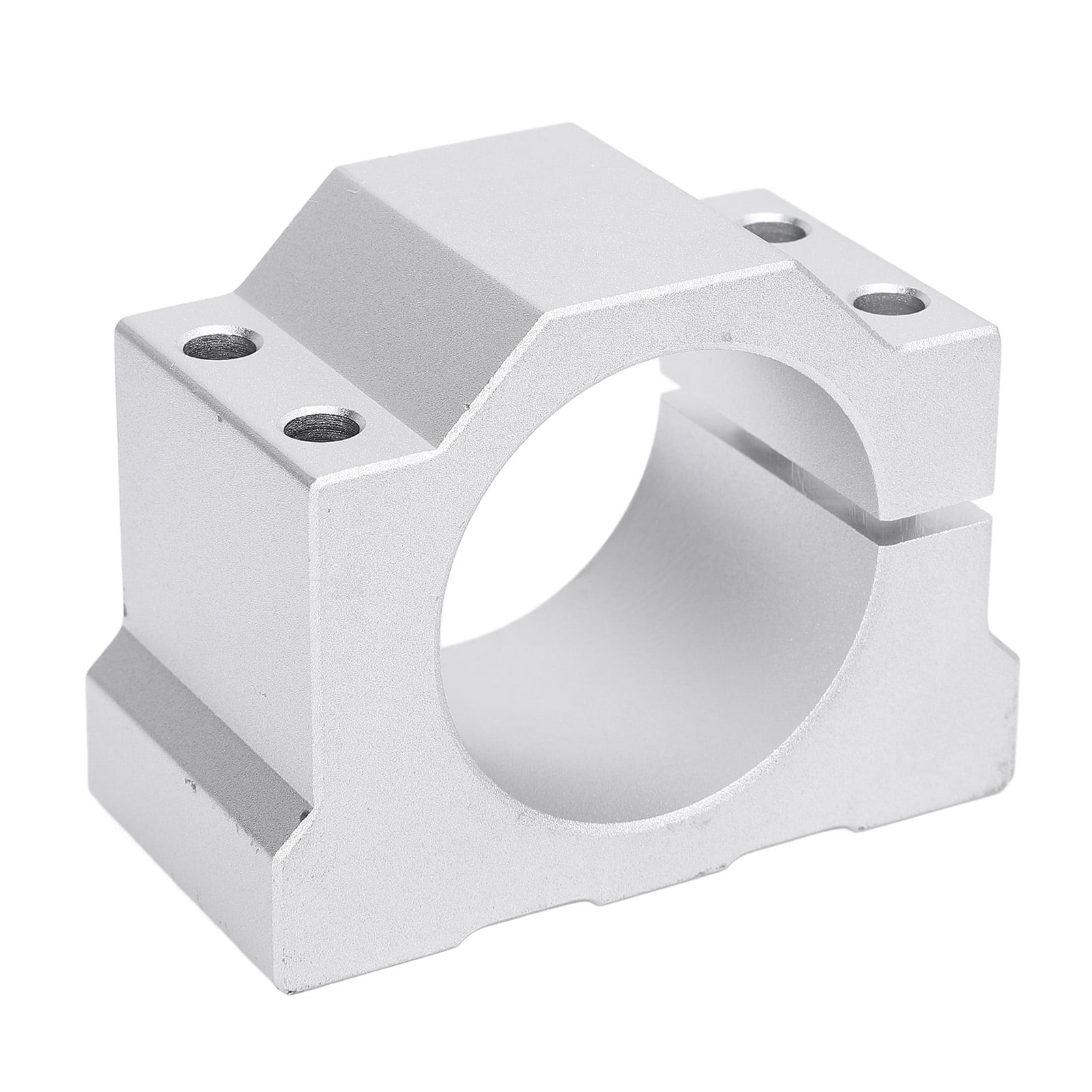 Motor Spindle Clamp Holder Bracket, Aluminium Alloy Erosion Resistant ...