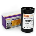 Tomoral 110 VAC - 250 VAC Voltage Motor Start Capacitor - Walmart.com