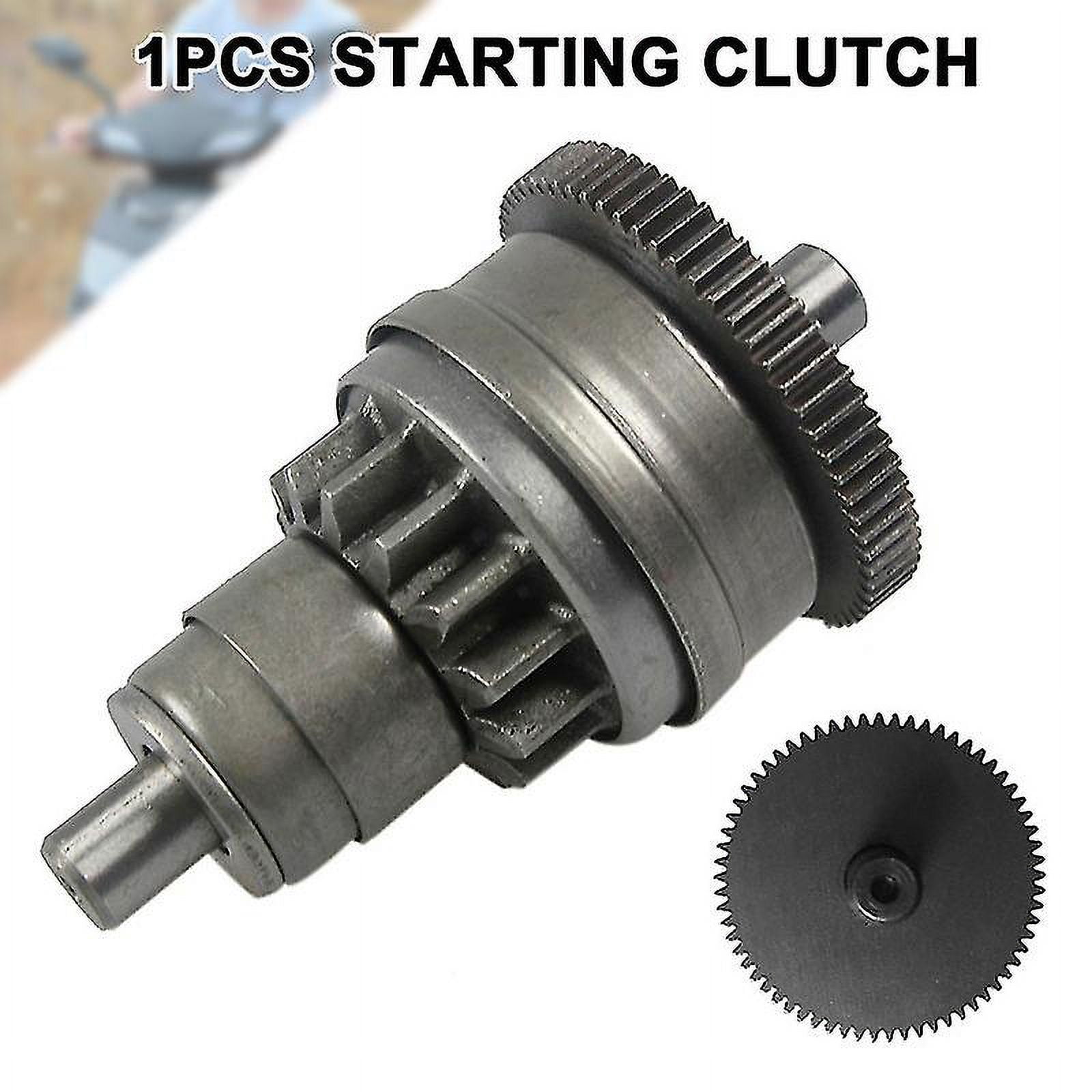 Motor Starter Clutch Gear For Bendix Gy6 4 Stroke 50-80 Cc Scooter ...