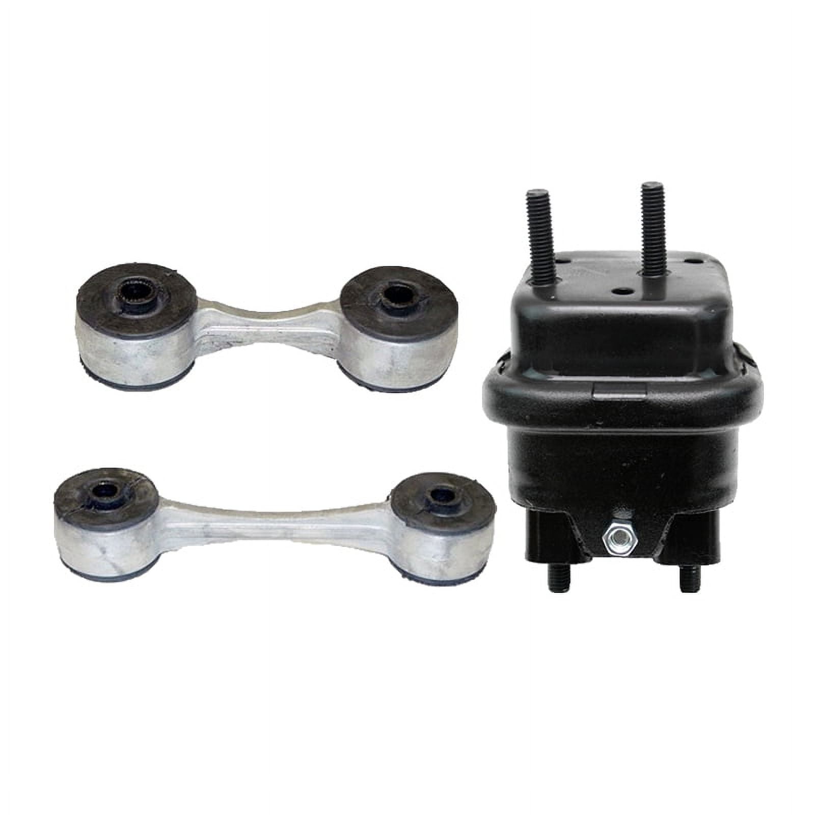 Motor&Torque Strut Mount Set For 1993-2002 Cadillac Eldorado/Deville ...