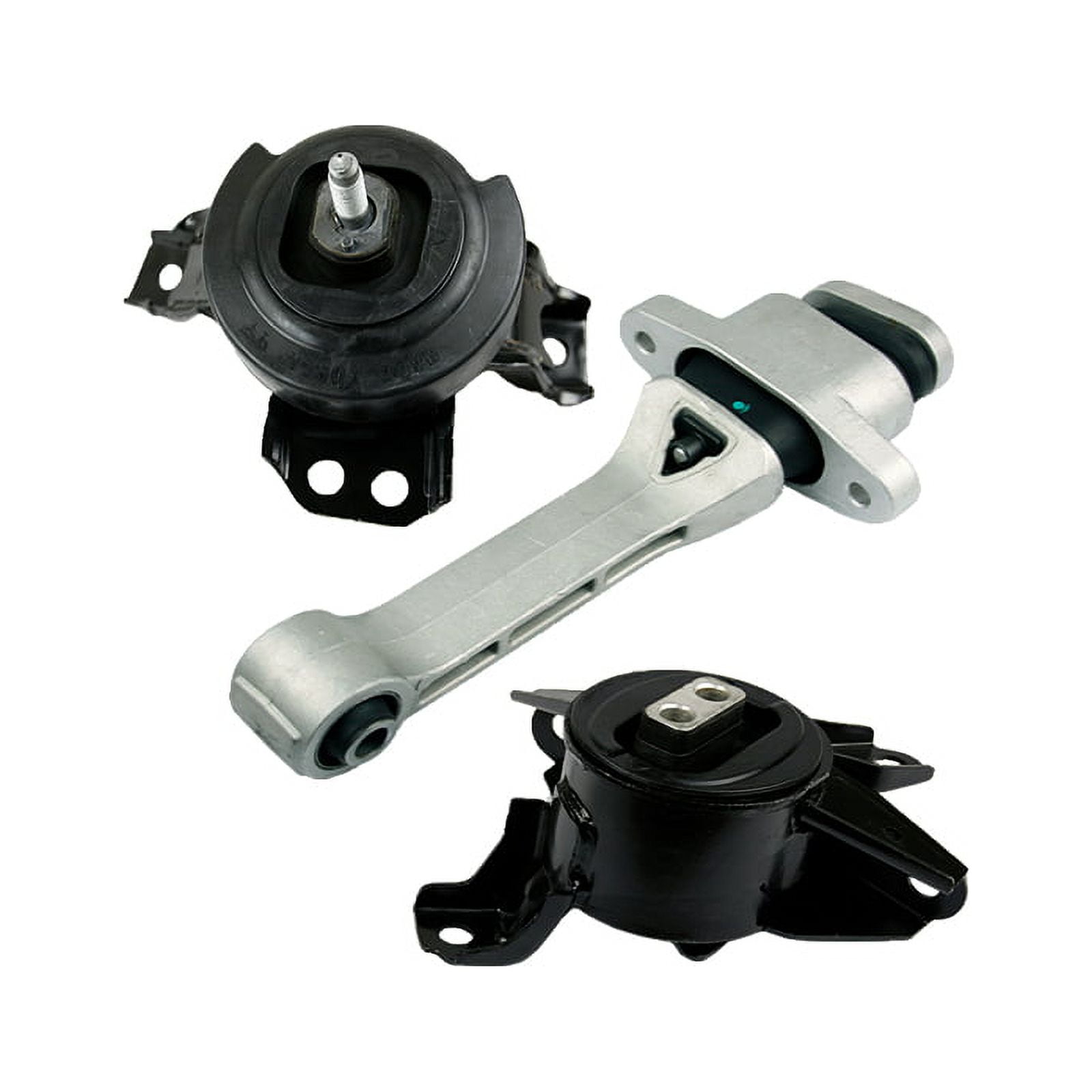 Motor,Torque Strut&Transmission Mount Set For 2014-2015 Kia Sorento LX ...