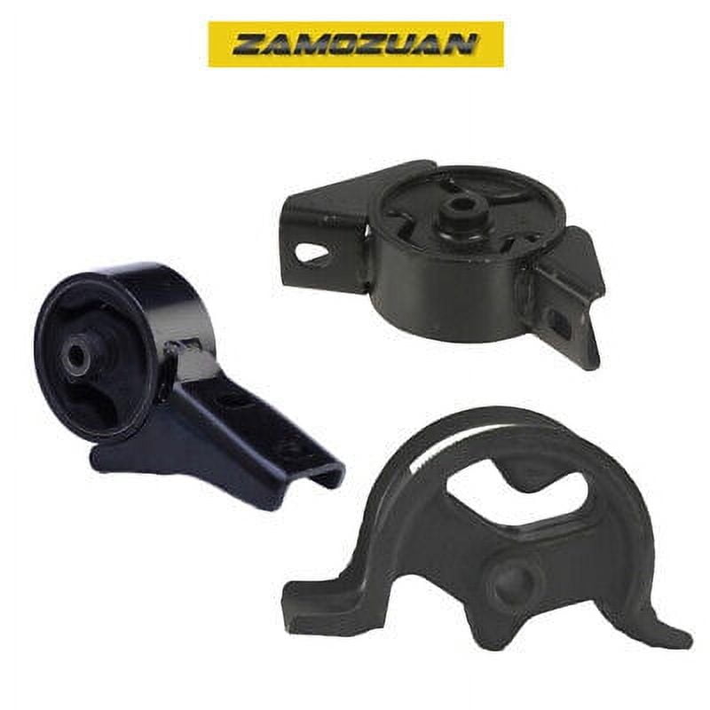 Motor & Trans Mount 3PCS 89-91 for Geo Chevy Pontiac Metro Sprint ...