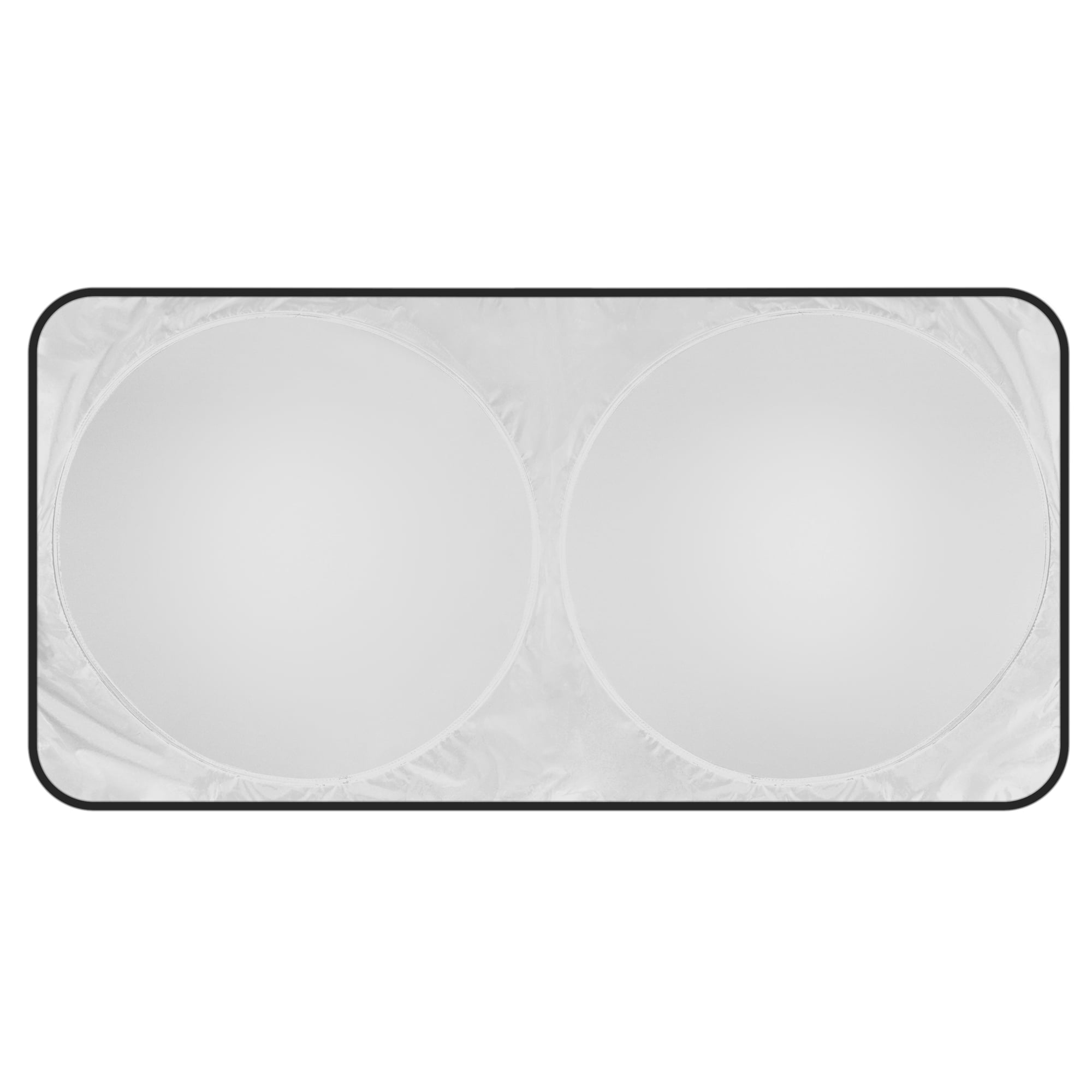 Motor Trend 1 Piece Pop-Up Auto Shade, Universal Car Windshield Sun ...