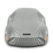 Motor Trend 4-Series Car Cover Universal Fit - All-Weather Protection ...