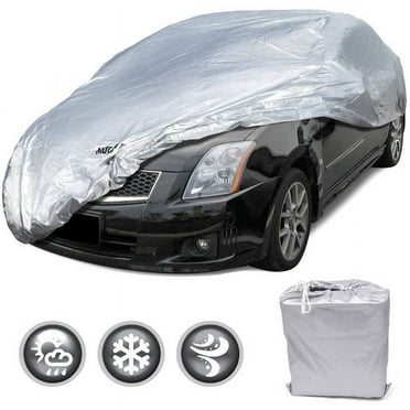 Motor Trend All Weather Protection, Universal Fit Car Cover, UV and ...