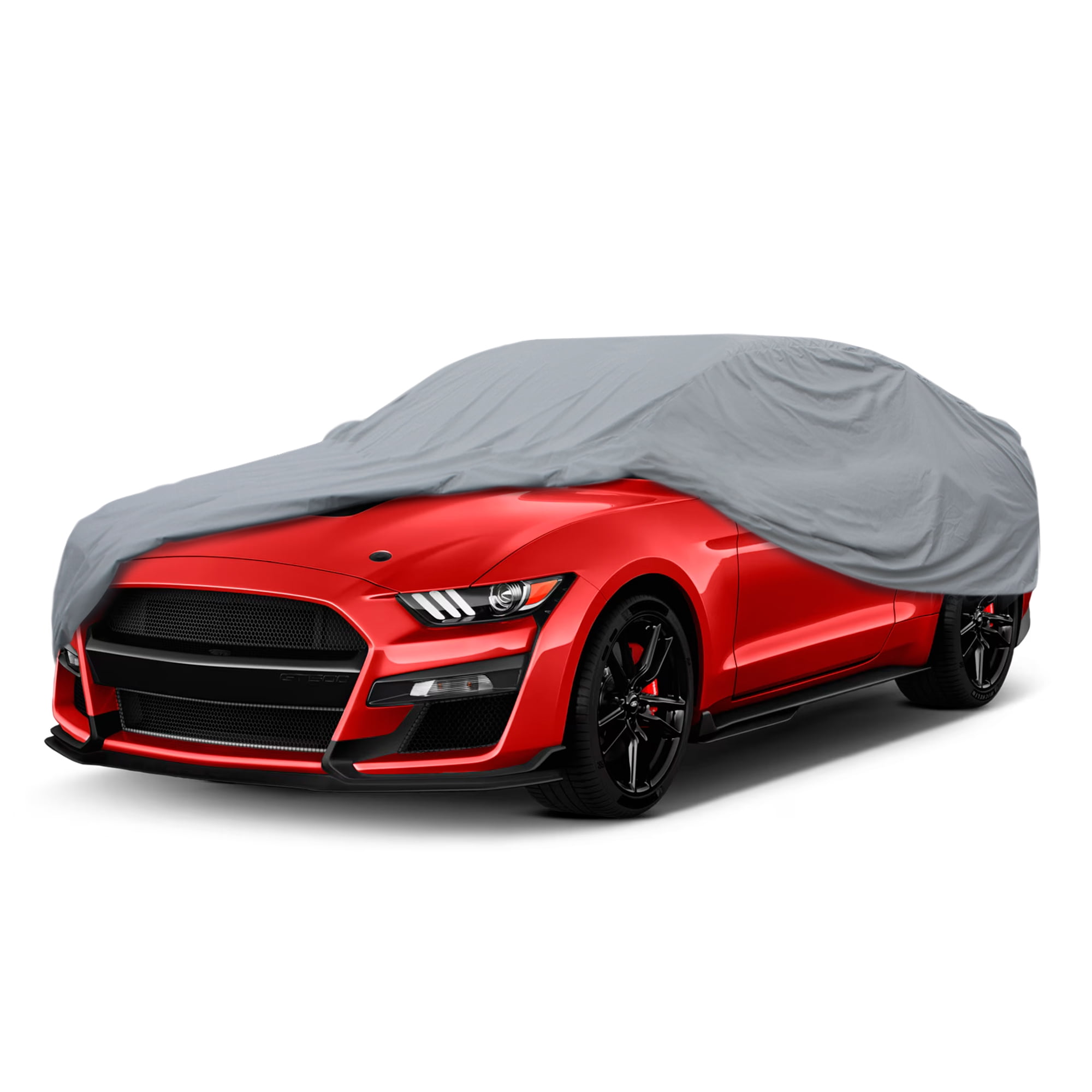 Motor Trend Car Cover (L) 190" L – Lightweight, Breathable, All-Weather ...