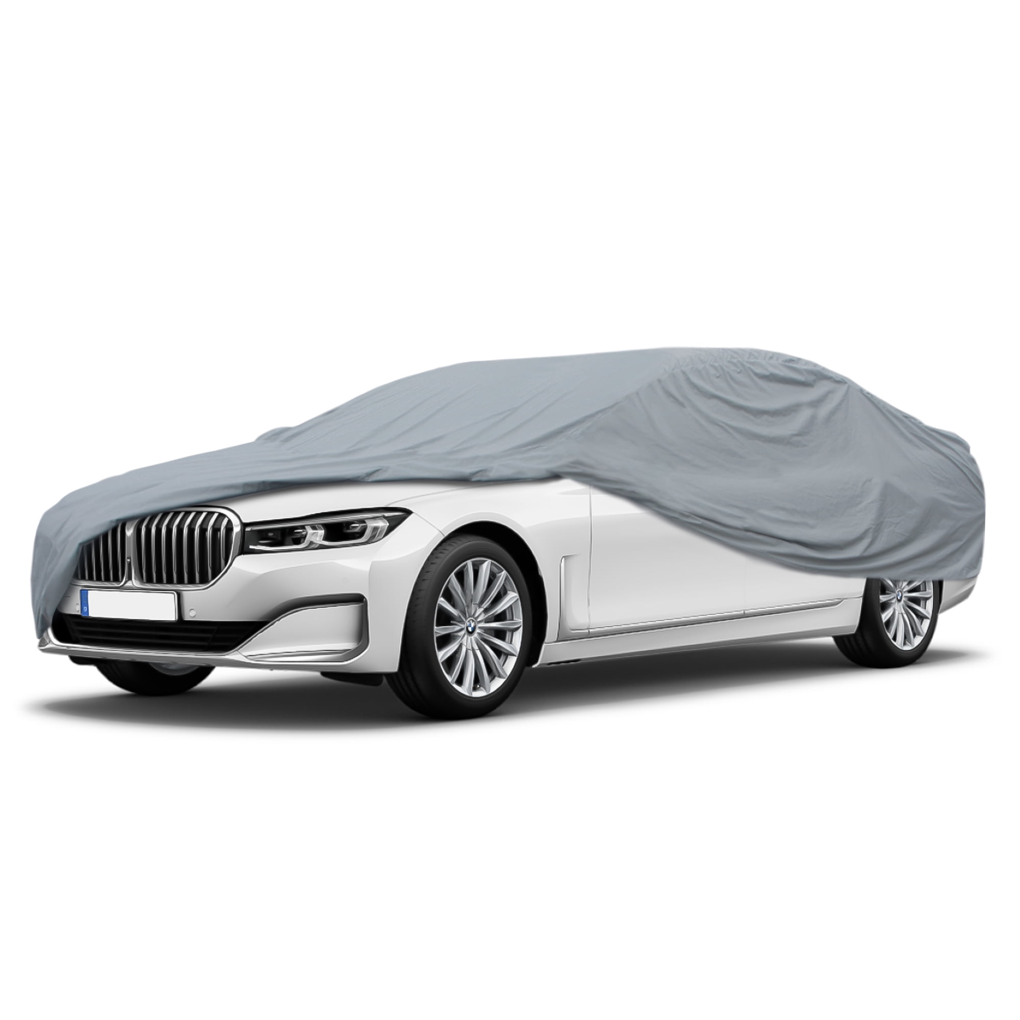 Motor Trend Car Cover (XXL) 228" L – Lightweight, Breathable, All ...