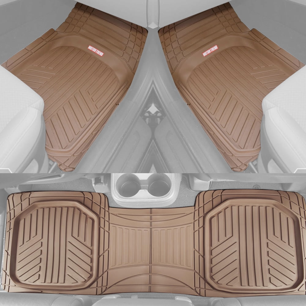 Motor Trend Floor Mats