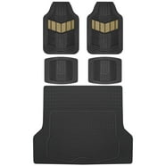 OxGord WeatherShield HD Heavy Duty Rubber Trunk Cargo Liner Floor Mat ...