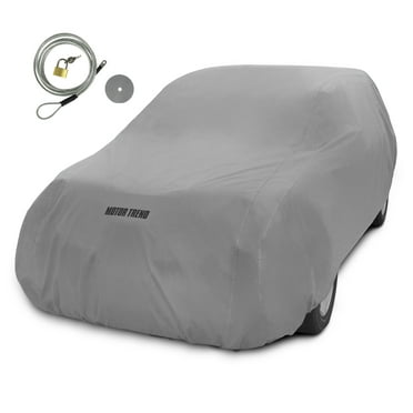 Motor Trend 4-Series Car Cover Universal Fit - All-Weather Protection ...