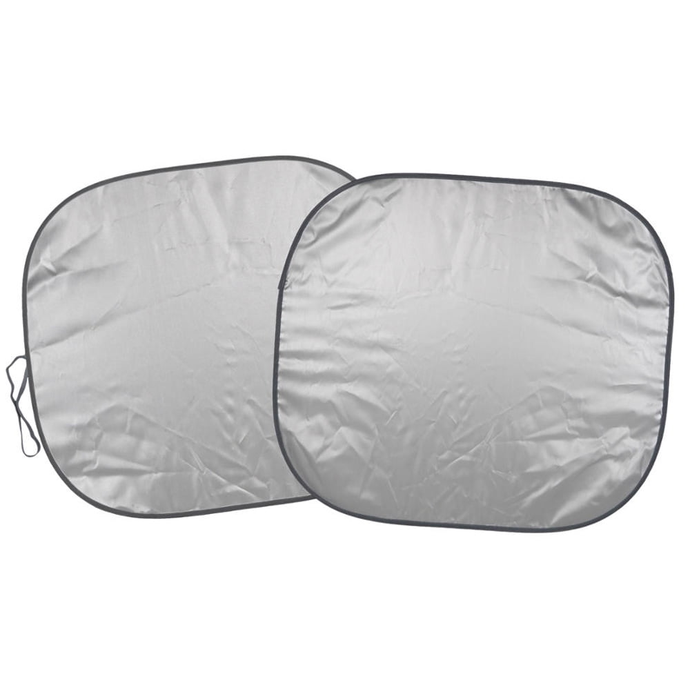 Motor Trend Pop Up Auto Car Sunshade for Windshield - 2 Pack Car SUV ...