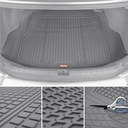 "Dependable Industries Universal Non-Slip Car Trunk Mat for Auto SUV ...