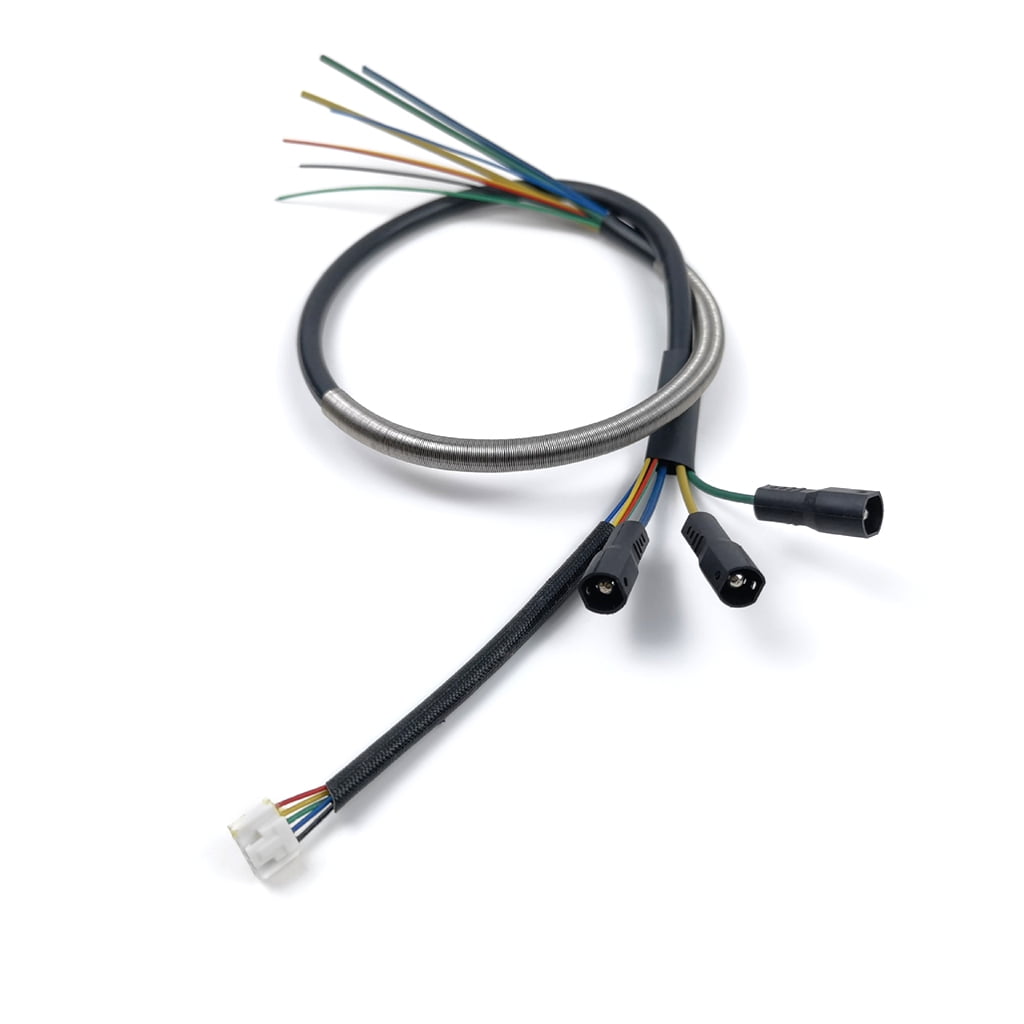 Motor Wiring Harness Car Hall Power Connection Wire Repair Replacement ...