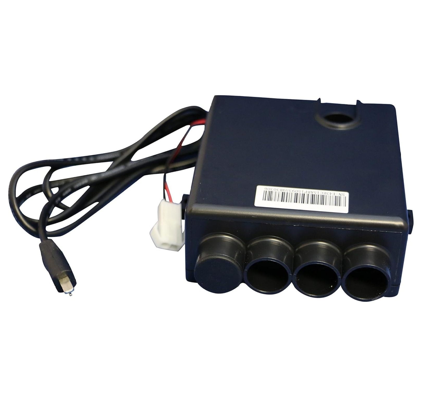 Motor and Cupholder Control Box for Power Recliners/Sofas, HX43HMR2A ...