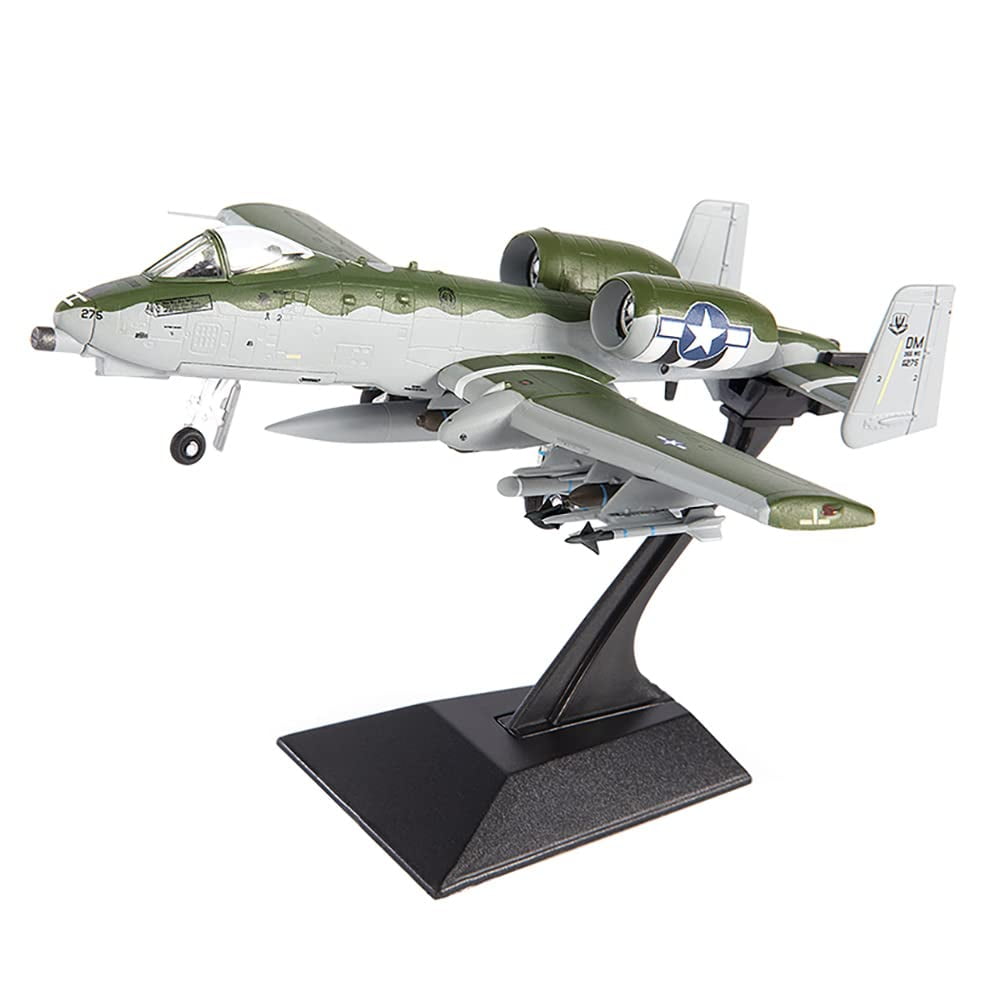 Motor city classics 1:144 Scale A-10C Thunderbolt II U.S. Air Force ...