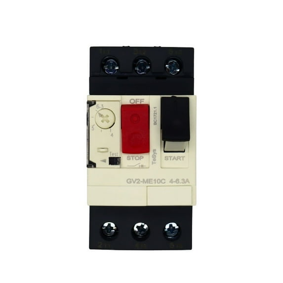 Motor switch GV2ME series Protector Circuit Breaker Push Button 3P ...