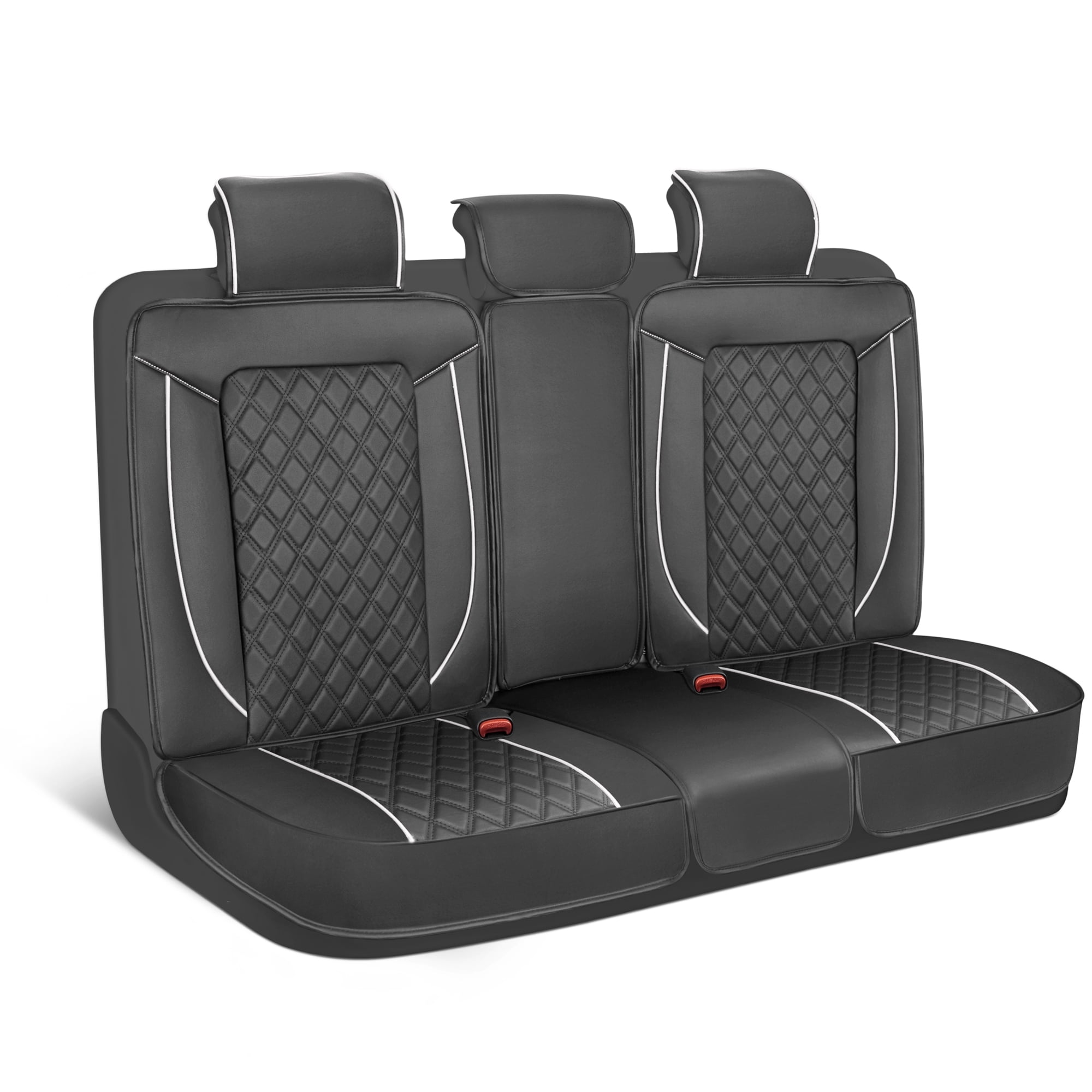 MotorBox Prestige Premium Seat Covers, Semi-Custom Fit Car Seat Covers ...