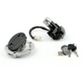 MotorGenic Ignition Switch Lock & Fuel Gas Cap Key Set for Suzuki GSXR ...