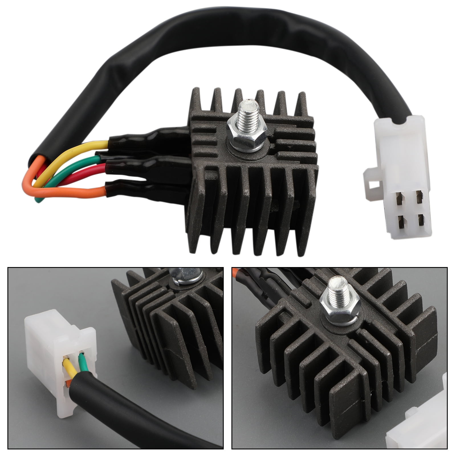 MotorGenic Rectifier Regulator for Honda CB 350 360 450 500 CJ360 CL350 ...