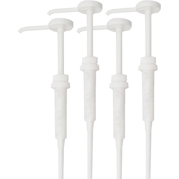 MotorGod Heavy-Duty Dispenser Pump for Gallon Bottles – 38/400 Closure ...