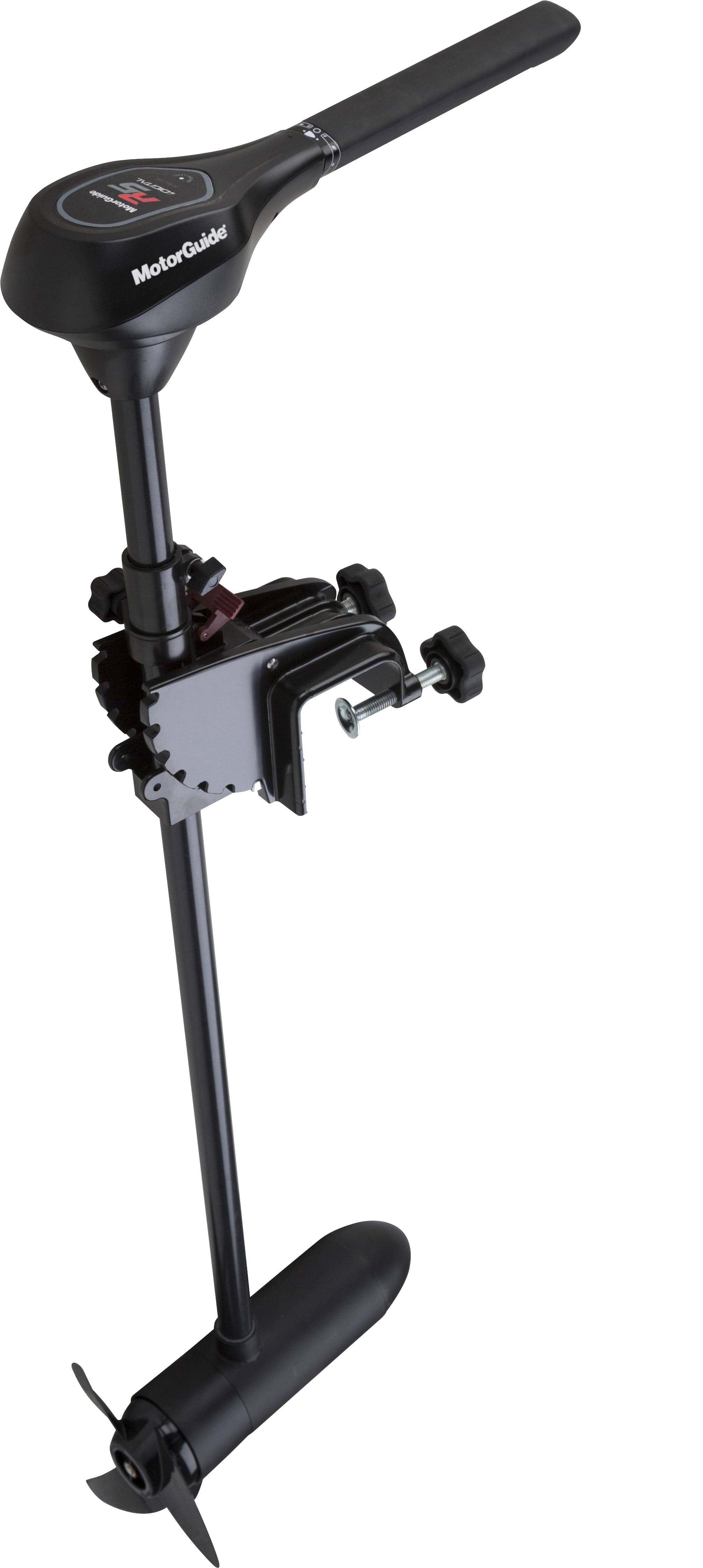 MotorGuide 940300050 R5 Transom Mount Hand-Control Marine Boat 24V ...