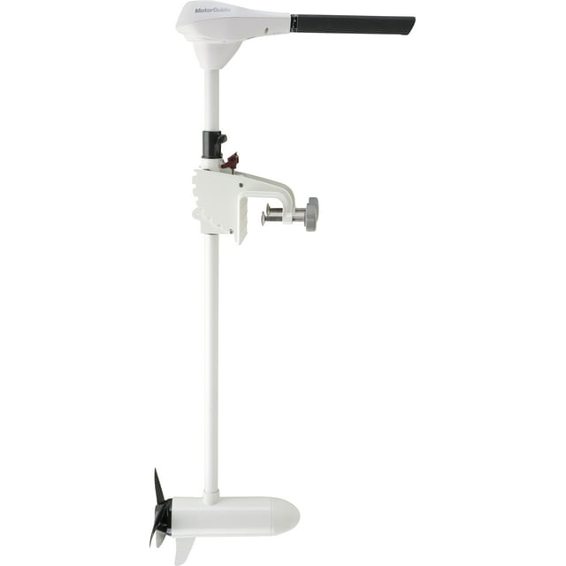 MotorGuide 941100010 R5 Transom Mount Hand-Control Marine Boat 24V ...