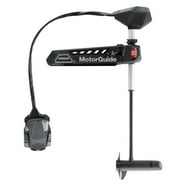 Attwood 940700010 MotorGuide Xi3 Wireless Freshwater Trolling Motor - Xi3-55FW 48" GPS, 12-Volt ...