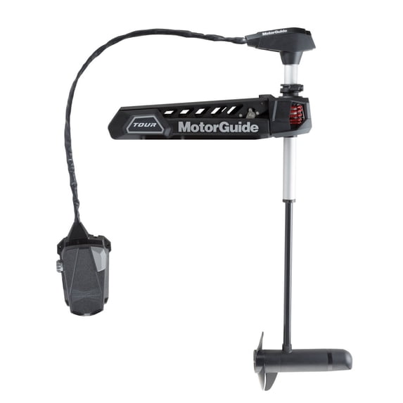 "MotorGuide Fishing Tour-Series Trolling Motor TR-82, 82 lb. 45"" with ...