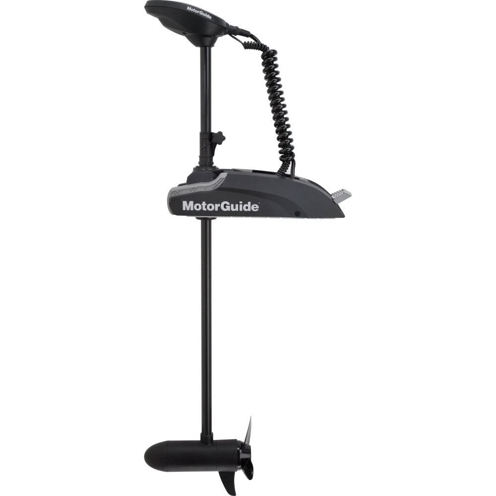MotorGuide Electric Fishing Xi3-54FW 48 In. Freshwater Trolling Motor ...